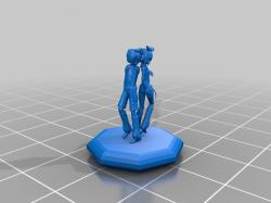 kagamine len 3d print | Page 1 | STLFinder