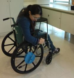 lever drive wheelchair 3d models 【 STLFinder