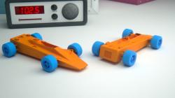 turbine indy car 3D Models | Page 1 | STLFinder