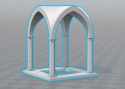 medieval vault door 3d models 【 STLFinder