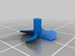 mixer propeller 3D Models | Page 1 | STLFinder