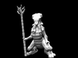 28mm scale alien torso 3D Models | Page 1 | STLFinder