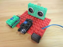 lego robotics sensors 3D Models | Page 1 | STLFinder