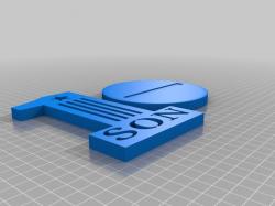 number 1 son 3D Models | Page 1 | STLFinder