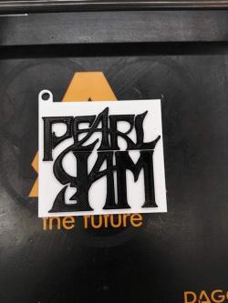pearl jam keychain 3D Models | Page 1 | STLFinder