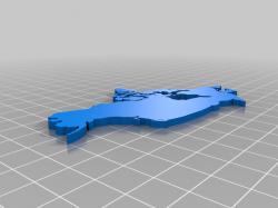 printable world map 3D Models | Page 1 | STLFinder