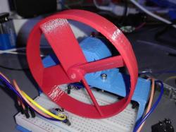 dc motor 2 3d models 【 STLFinder