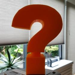 questionmark 3D Models | Page 1 | STLFinder