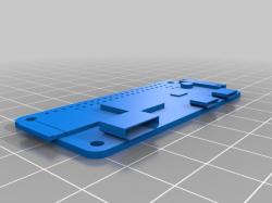 pi zero w layout 3D Models | Page 1 | STLFinder