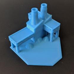 ore refinery 3D Models | Page 1 | STLFinder