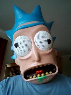 rick sanchez mask 3D Models | Page 1 | STLFinder