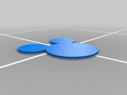 simple mickey mouse head 3D Models | Page 1 | STLFinder