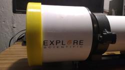 ed80 telescope 3d models 【 STLFinder