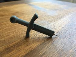 sword pin 3D Models | Page 1 | STLFinder