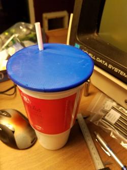 fountain drink lid 3D Models | Page 1 | STLFinder