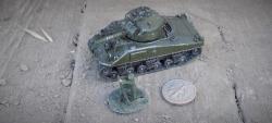 WW2 Mortar Pit 1 3D Models | Page 1 | STLFinder