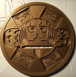 aztec coin 3D Models | Page 1 | STLFinder
