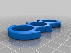 dust an elysian tail fidget 3D Models | Page 1 | STLFinder