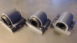 bearing holder 12mm 3D Models | Page 1 | STLFinder