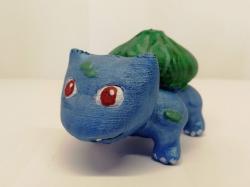 buff bulbasaur 3d models 【 STLFinder