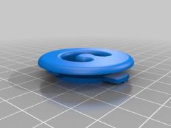 chevrolet volt cargo cover 3D Models | Page 1 | STLFinder