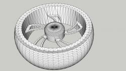 custom motorcycle rims 3D Models | Page 1 | STLFinder