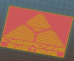 cyberdyne systems 3d models 【 STLFinder
