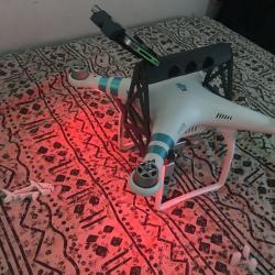 dji phantom with gopro 3D Models | Page 1 | STLFinder