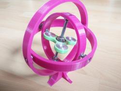 fidget gyro 3D Models | Page 1 | STLFinder