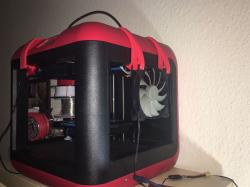 flashforge finder fan 3D Models | Page 1 | STLFinder