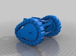 frank tank 3D Models | Page 1 | STLFinder