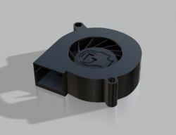radial centrifugal fan 3D Models | Page 1 | STLFinder