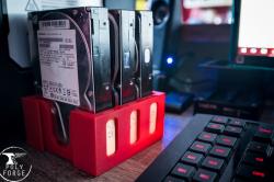 hdd dock 3d models 【 STLFinder