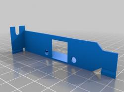 low profile nic bracket 3D Models | Page 1 | STLFinder