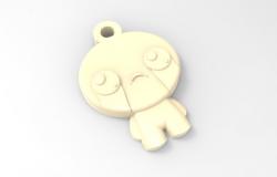 the binding of isaac paper clip 3D Models | Page 1 | STLFinder