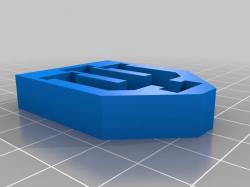 iu cookie cutter 3D Models | Page 1 | STLFinder