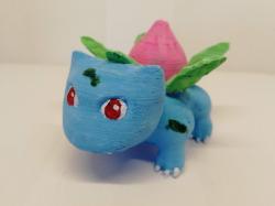 ivysaur anime 3d models 【 STLFinder