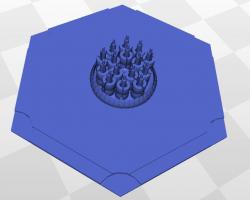 jeu plato catan space by 3D Models | Page 1 | STLFinder