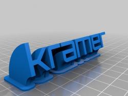 joe kramer 3D Models | Page 1 | STLFinder