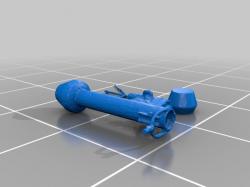 m47 dragon anti tank mortar missile launcher 3d models | Page 1 | STLFinder