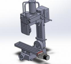 mini mill cnc conversion kit 3D Models | Page 1 | STLFinder