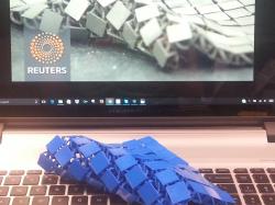 nasa chainmail fabric 3D Models | Page 1 | STLFinder