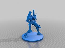 neon genesis evangelion eva 01 3D Models | Page 1 | STLFinder
