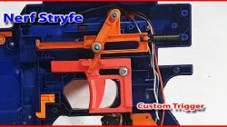 nerf stryfe trigger 3D Models | Page 1 | STLFinder