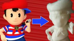 ninten earthbound 3D Models | Page 1 | STLFinder