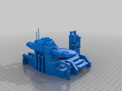 annihilation alien 3d models 【 STLFinder
