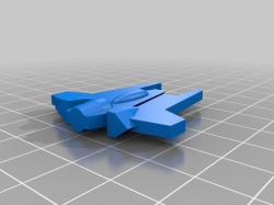 protectorate starfighter 3D Models | Page 1 | STLFinder