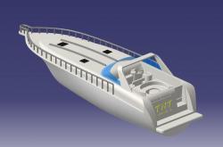 sea ray sundancer 500 3D Models | Page 1 | STLFinder