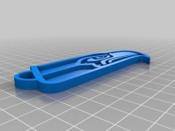seahawks key 3D Models | Page 1 | STLFinder