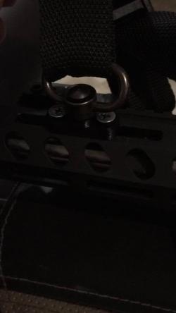 mlok sling mount 3d models 【 STLFinder